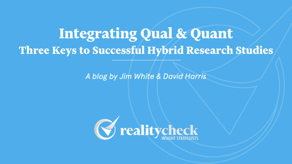 Full-Service Market Reearch Insights and Strategy | RealityCheck